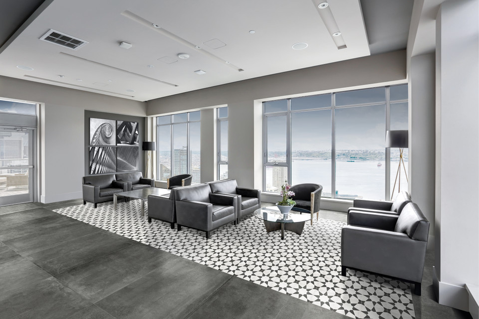 Form Monochrome Stellar Deco 8x8 - Tiles Direct Store