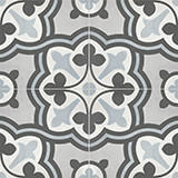 Form Tide Baroque Deco 8x8 - Tiles Direct Store