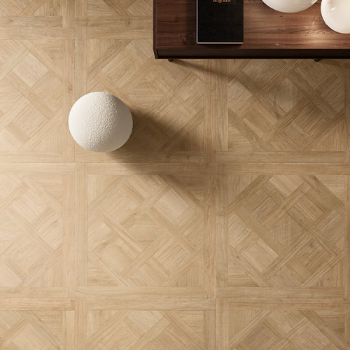 Classic Parquet Chiaro Matte 36x36 - Tiles Direct Store