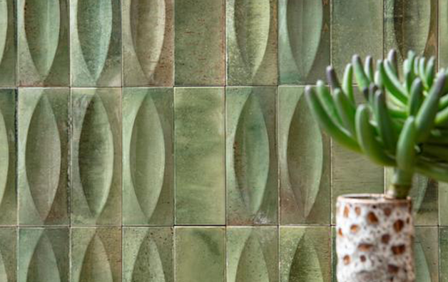 Adding Impact to Interior Walls Using 3D Tile - Tiles Direct Store