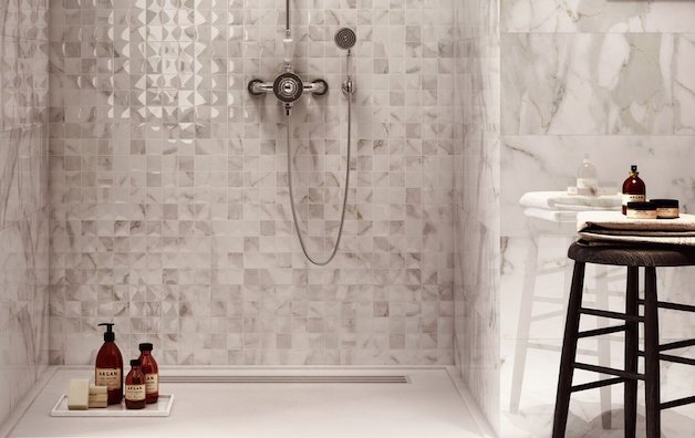Shower Style Sure to Make a Splash - Tiles Direct Store