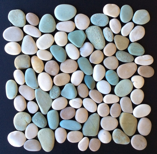 Pebbles Formosa 12x12 Seamless Interlocking - Tiles Direct Store