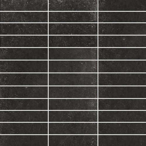 Belgica Stacked 1x4 Mosaic - Tiles Direct Store