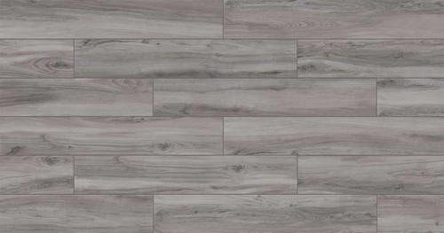 Mood Wood Grey Matte 6x36 - Tiles Direct Store