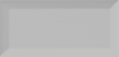 CC Textures Tender Gray Bright Beveled 3x6 Wall Tile - Tiles Direct Store