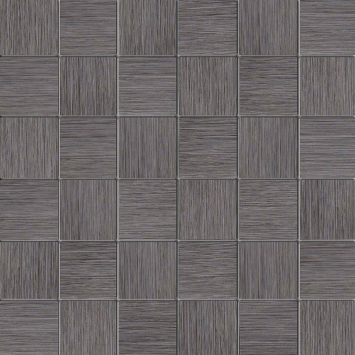 Focus Graphite Matte Porcelain Mosaic 2x2 (BOX OF 12 PCS) - Tiles ...