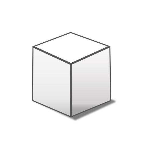 Sail White Finishing Edge Corner - Tiles Direct Store