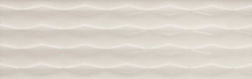 Visual Impressions Gray Linear Diamond Wall Tile 8x24 - Tiles Direct Store