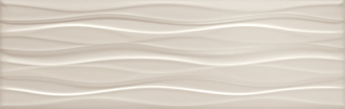 Visual Impressions Beige Multi-Wave Wall Tile 8x24 - Tiles Direct Store