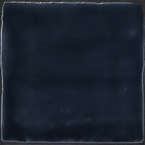 Fes Blu Glazed Ceramic 5x5 - Tiles Direct Store