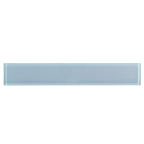 Oceanique Ocean Sea Sparkle Sky Blue Glossy 2x12 - Tiles Direct Store