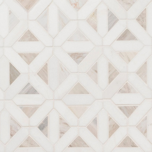 Angora Geometric Pattern - Tiles Direct Store