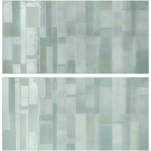 Multiforme Euforia Matte Rectified Ceramic Deco 16x32 - Tiles Direct Store