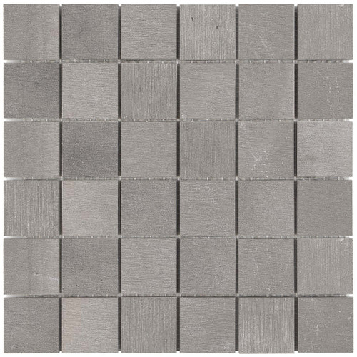 Reside Ash Honed Mosaic 2x2 on 12x12 Sheet (BOX OF 5 PCS) - Tiles ...
