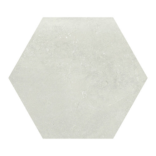 Chicago Grey Matte Hexagon 7.7x8.9 - Tiles Direct Store