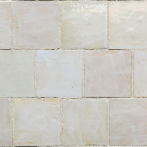 Zin Fog Glossy Ceramic Nouveau 4x4 - Tiles Direct Store
