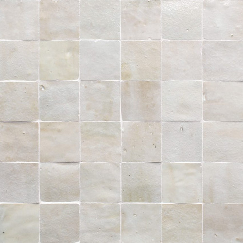 Zin Fog Glossy Ceramic Classic Mosaic 2x2 - Tiles Direct Store