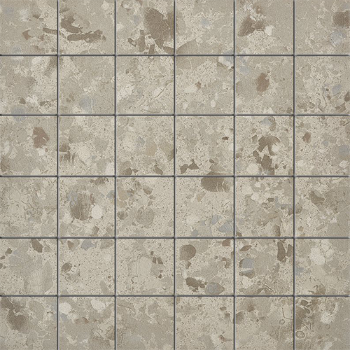 Attitude Beige Natural Rectified Matte 2x2 Mosaic - Tiles Direct Store
