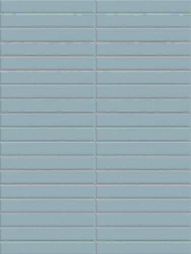 Stick Azure Mist Matte Mosaic Sheet 11.4X12 - Tiles Direct Store