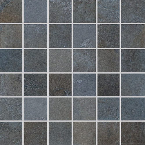 Home Bluelagoon Matte Mosaic 2x2 - Tiles Direct Store