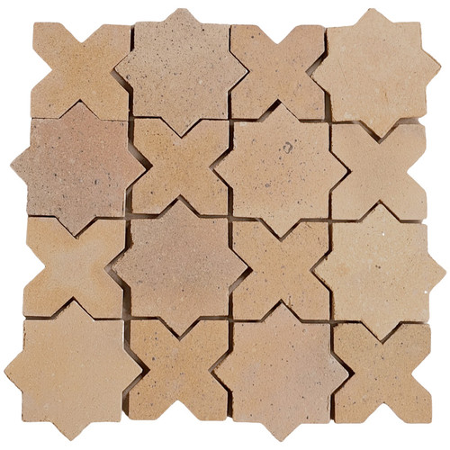 Terra Red Clay Matte 4X4 XOXO - Tiles Direct Store