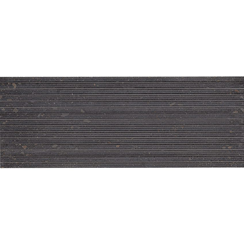 Lab Coal Matte Graffi Rectified 18X48 - Tiles Direct Store