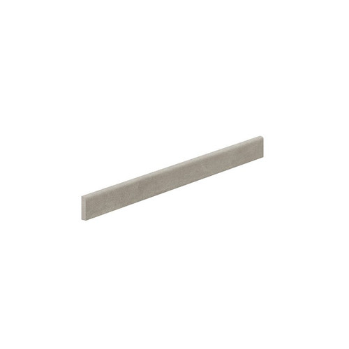 Azuma Rock Silver Matte 2.4X24 Bullnose - Tiles Direct Store
