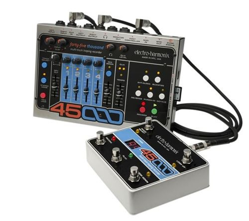 Electro-Harmonix SCREAMING BIRD Treble Booster - Tundra Music INC ...