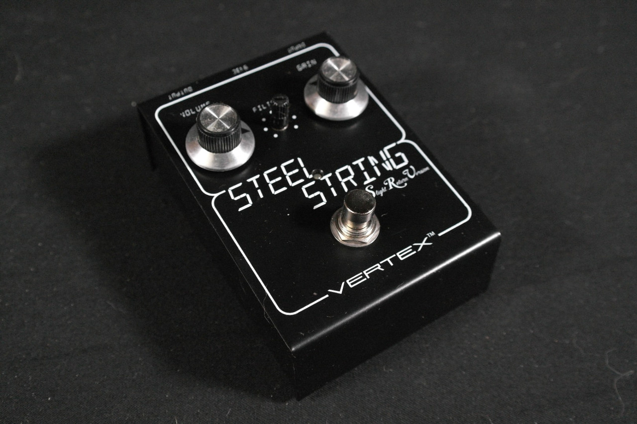 Vertex Steel String Limited Edition Slight Return Version - Tundra ...