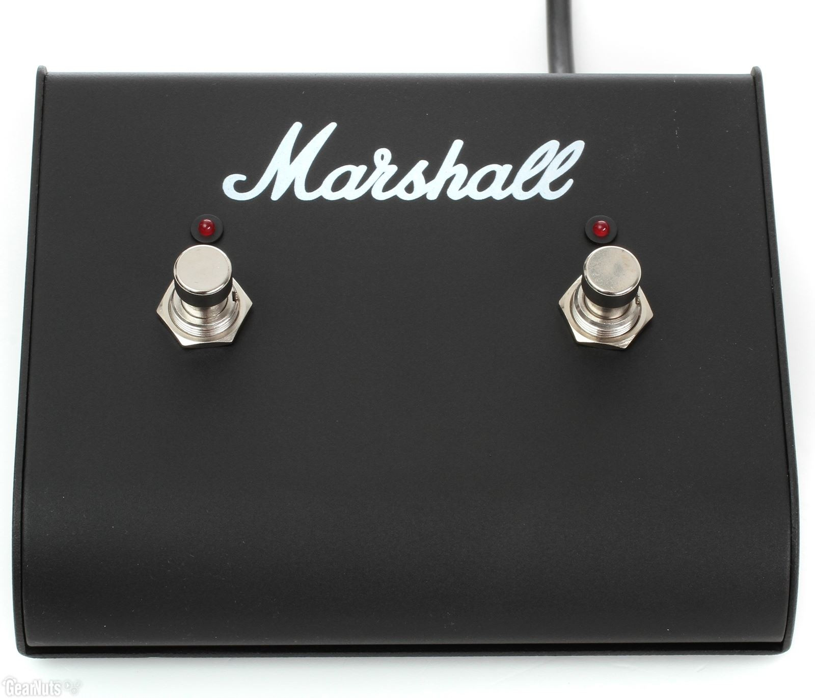 Marshall PEDL91004 Dual Footswitch for DSL Series Amps (Channel & FX ...