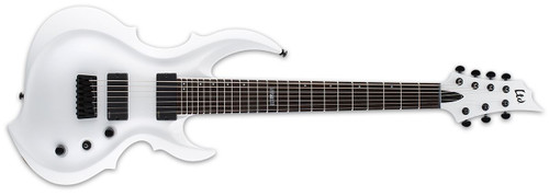 ESP/LTD FRX-407 SNOW WHITE - LFRX407SW - Tundra Music INC Vintage ...