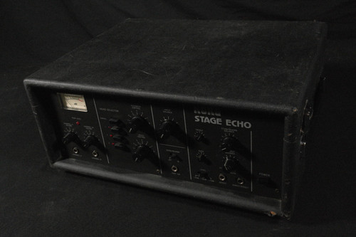 Korg Stage Echo SE300 - USED - Tundra Music INC Vintage Guitars Store ...