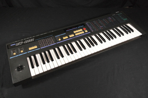 Korg DW-6000 Analog Digital Hybrid Synthesizer Keyboard Poly Synth ...