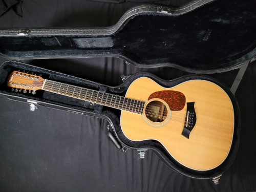 Preowned Taylor GA3-12 String Acoustic Electric LR Baggs (W039 ...