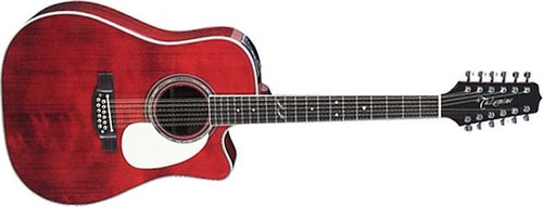 Takamine JJ325SRC-12 John Jorgenson Signature 12-String Acoustic ...