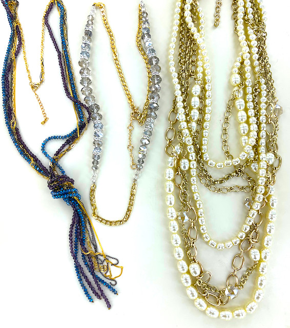 Wholesale Necklaces by the Dozen - Statements - CheapWholesaleJewelry.com