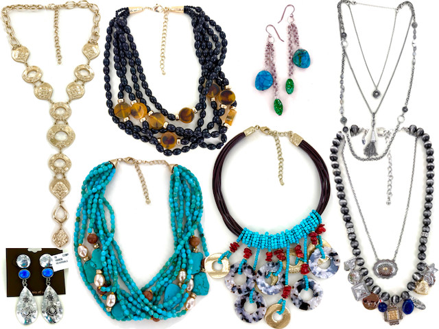 Wholesale Jewelry by the Dozen - Cowboy Collection ...