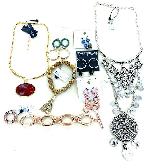 Wholesale Bulk Jewelry