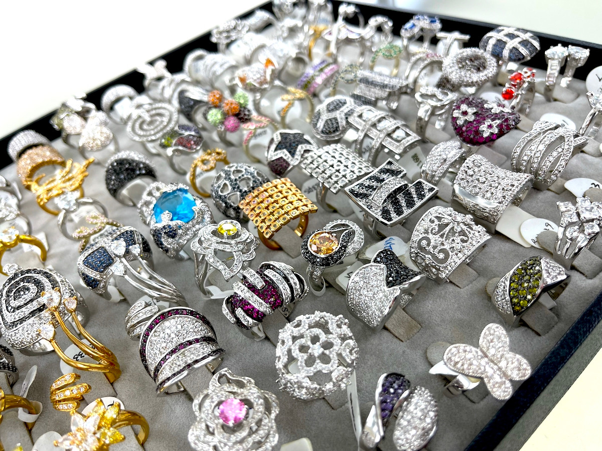 Wholesale Bulk Jewelry