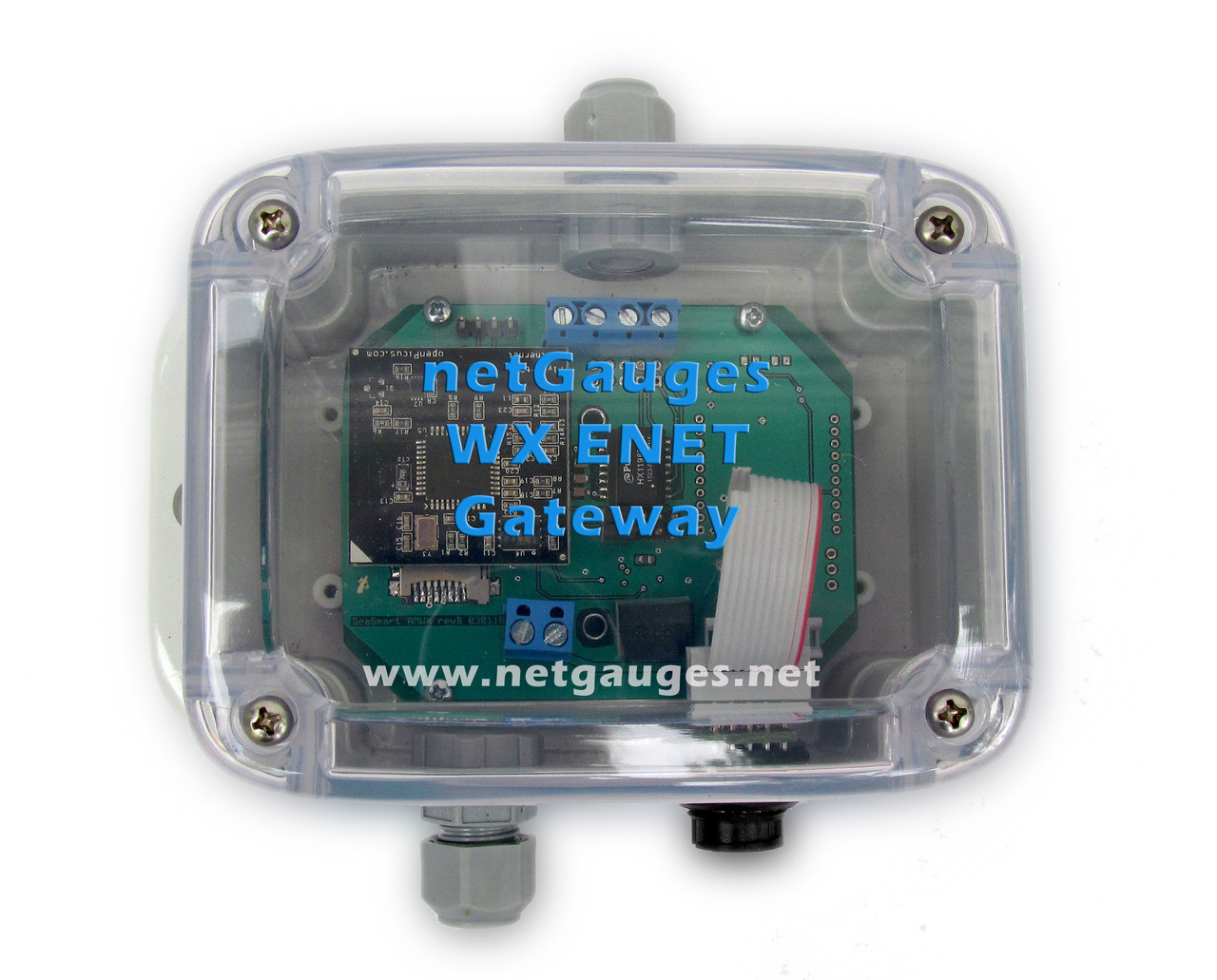 netGauge Mesh Network Gateway - netGauges