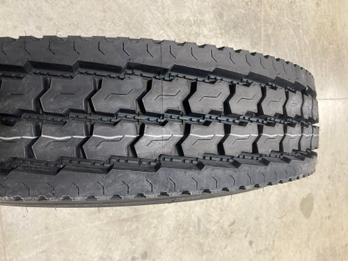 Tires - Semi Truck Tires - 11 R 22.5 - Page 1 - Your Next Tire