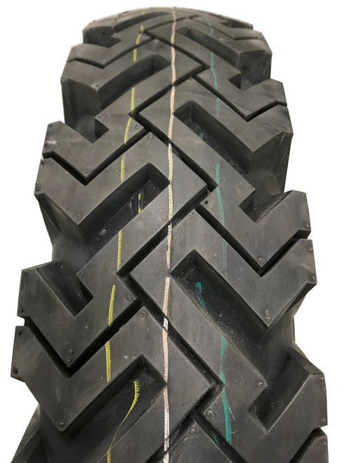 New Tire 7.50-16 Deestone Mud & Snow 10 ply 20/32 TL Bias Super ...