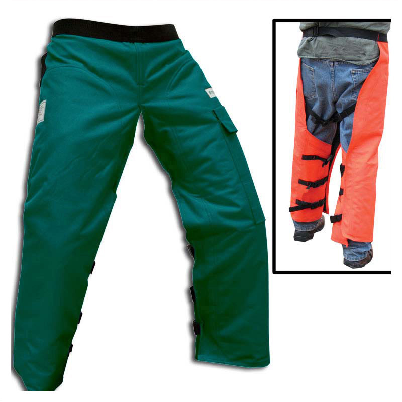 Safety & PPE - Chain Saw Chap/Pants - Page 1 - Forester Shop