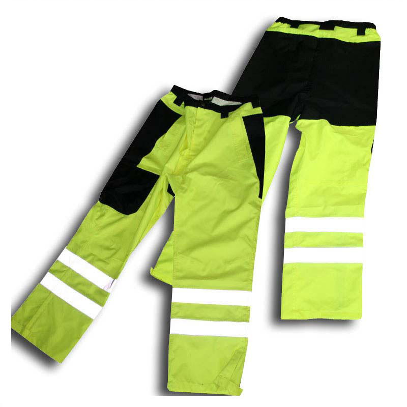 Forester Class 3 Hi-Vis Bomber Rain Jacket - Forester Shop