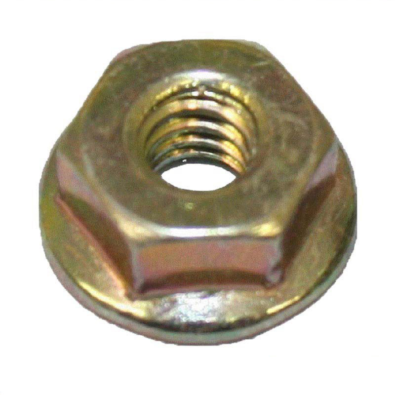 Forester 100pk Stihl Big Bar Stud Nut W/Flange - Forester Shop