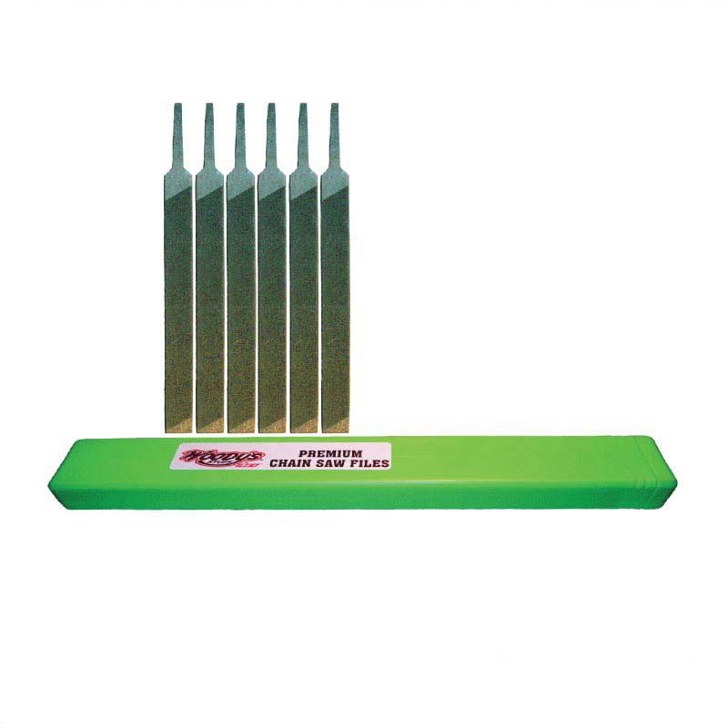 Forester Flat ChainSaw File - Raker Depth - Forester Shop