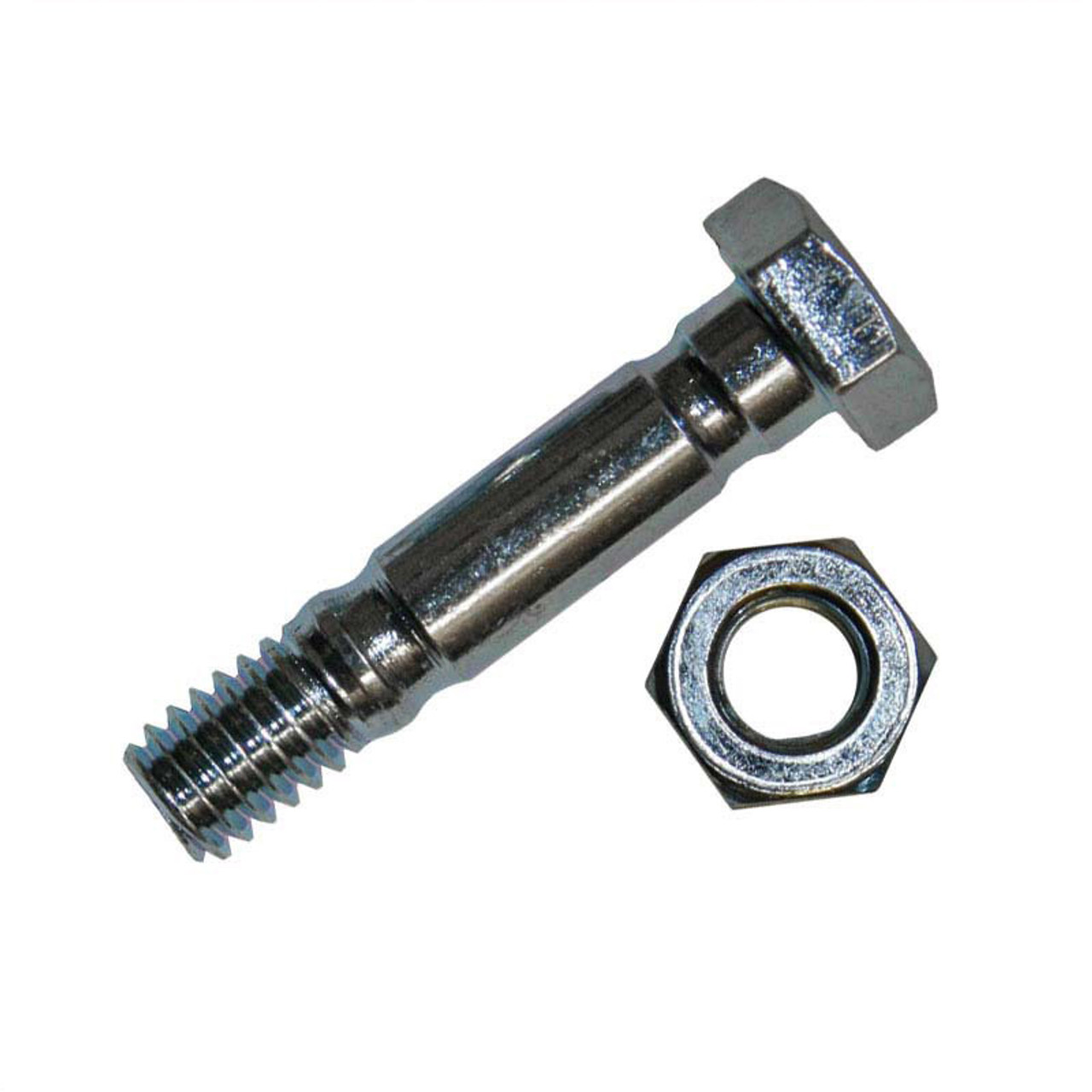 Forester Replacement Mtd Shear Pin W Nut 710 0890 Forester Shop