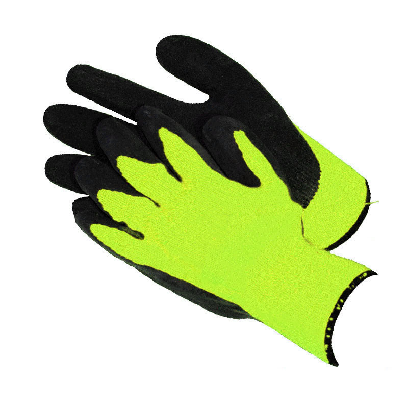 Forester Grip Gloves - Safety Green, Orange, Black - Forester Shop