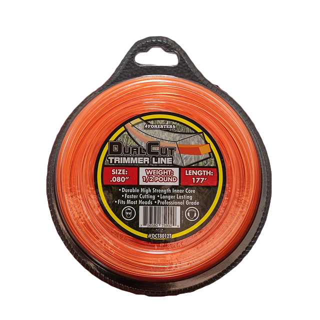 Forester Dual Cut Trimmer Line