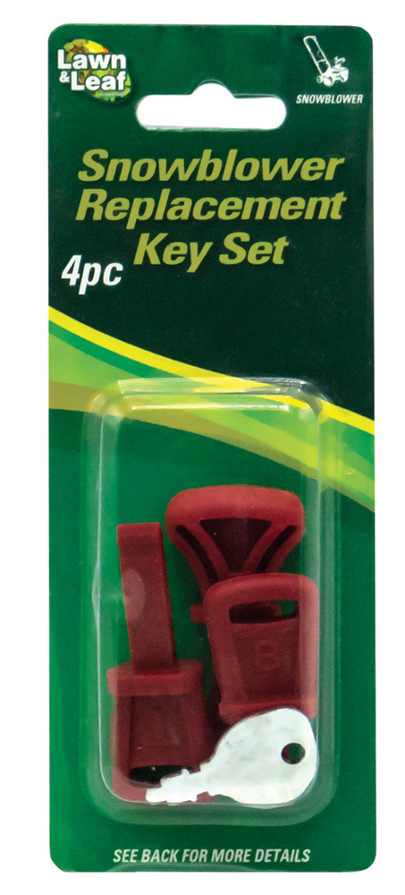 Forester Replacement Snow Thrower Key Set